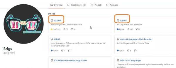 使用 iLEAP 和 ALEAP：基本操作講解 | 高田數位鑑識