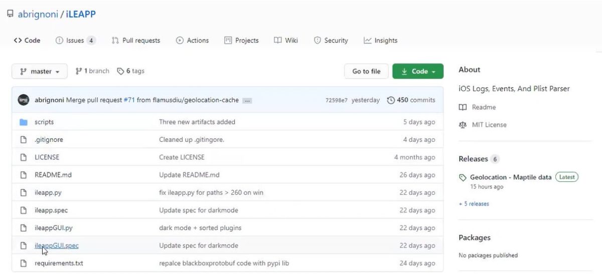 使用 iLEAP 和 ALEAP：基本操作講解 | 高田數位鑑識