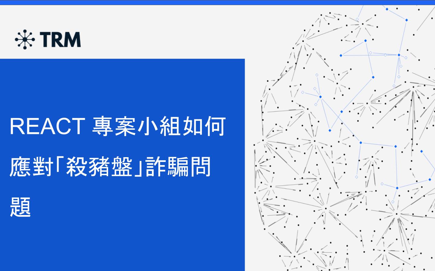 REACT 專案小組如何應對「殺豬盤」詐騙問題 | 高田數位鑑識
